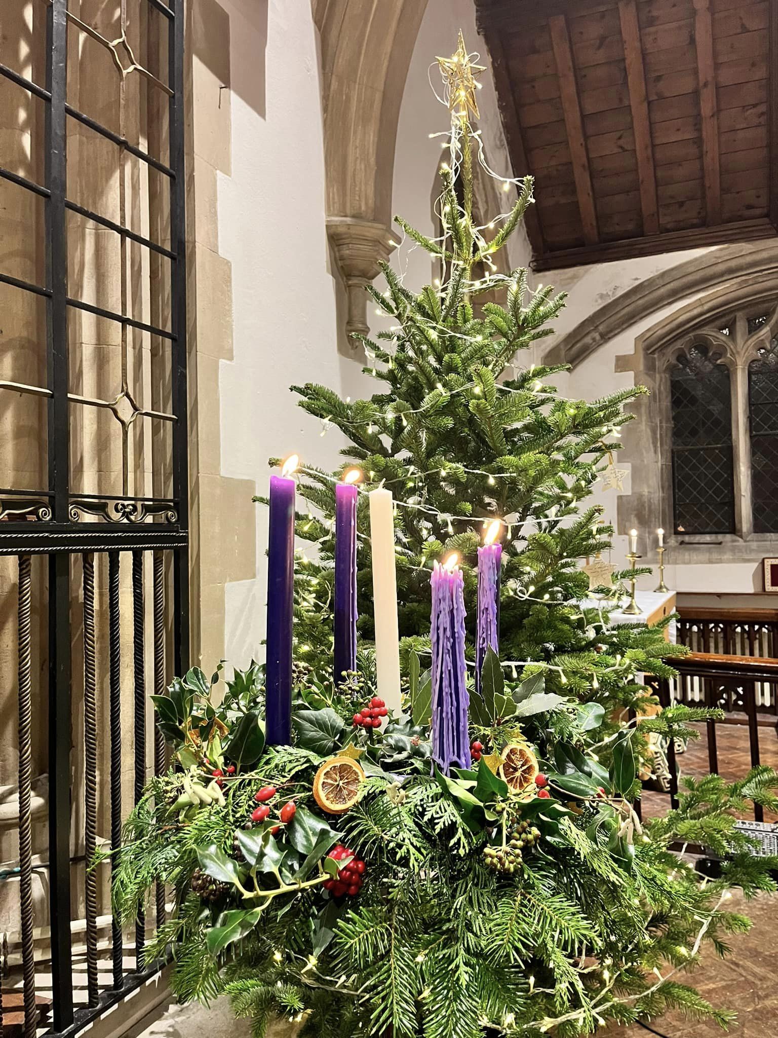 Christmas Memorial Service - A H Rogers & Sons Funeral Directors